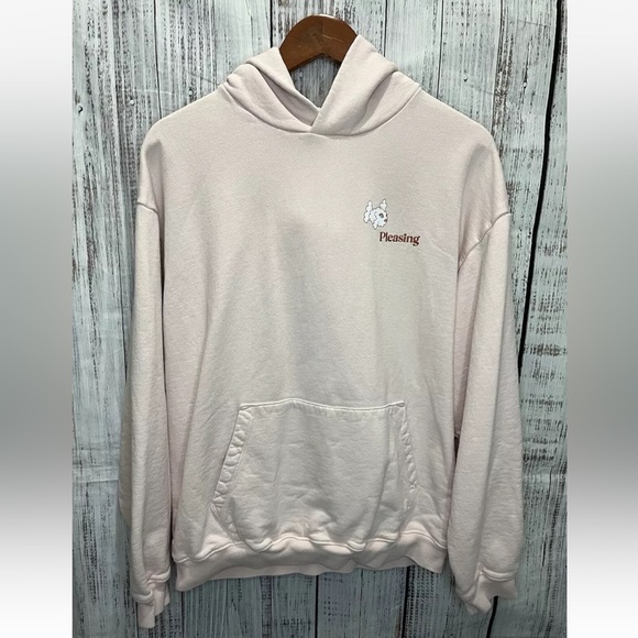 Pleasing | Sweaters | Harry Styles Pleasing Pink Hoodie Limited Edition ...